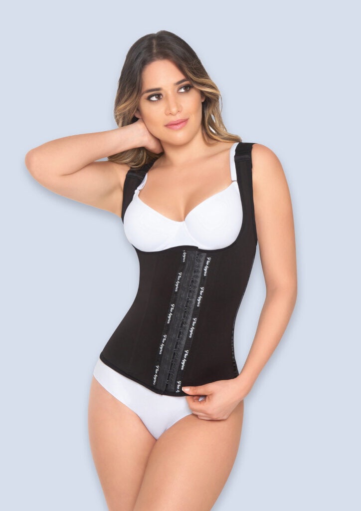 Chaleco Látex Dama 4020 - Fajas Free Kayros